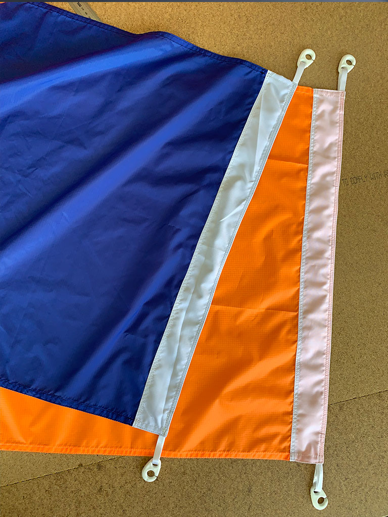 Marine flags - Liza Soain Australia